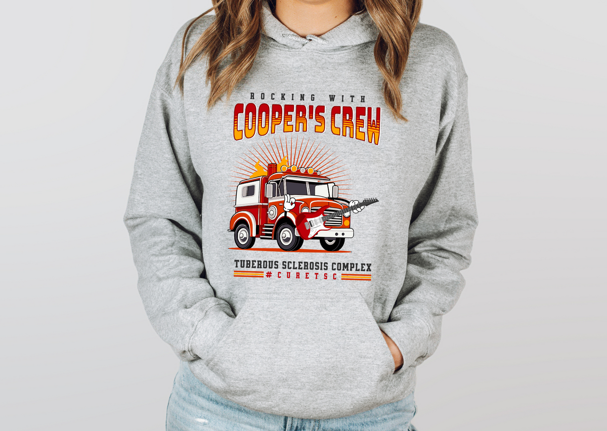 Rocking with Cooper's Crew – Kaye Design Studio