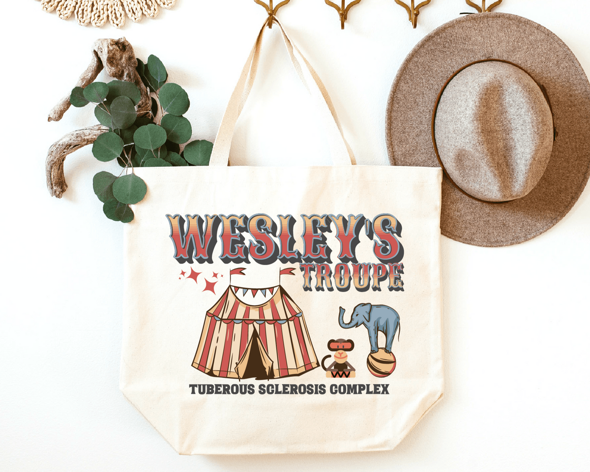 Wesley's Troupe – Kaye Design Studio