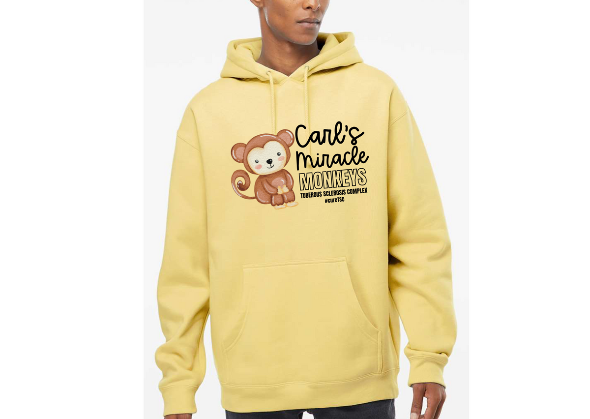 Carl's Miracle Monkeys – Kaye Design Studio